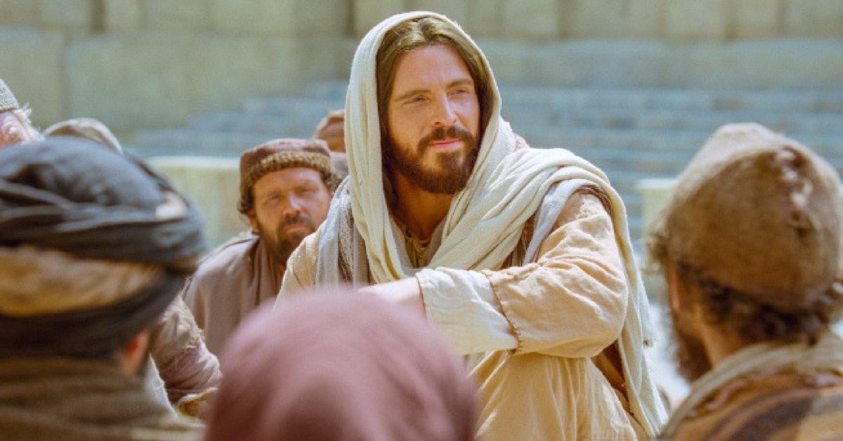 Day 39: How Jesus Handled Competition - Light The World Now!