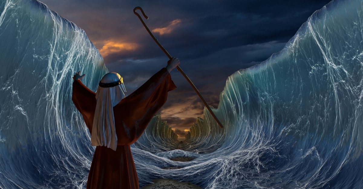 Day 36: Stand Still & See the Salvation of the Lord - Light The World Now!